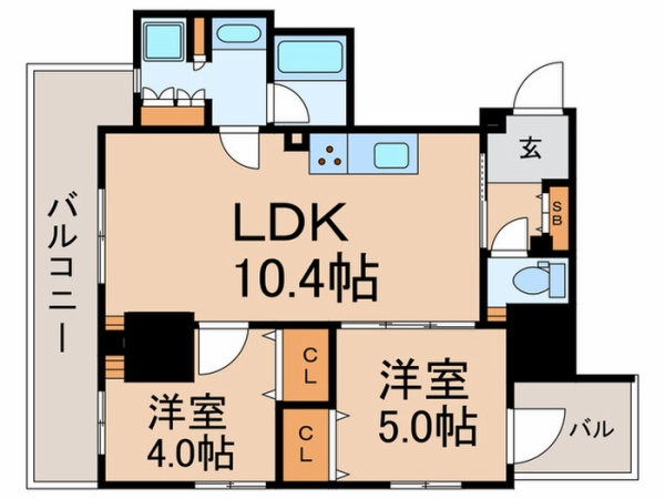 2LDK Apartment For Rent in Tokyo shibuya-ku - Best-Estate.jp(Best Estate Japan's largest rental ...